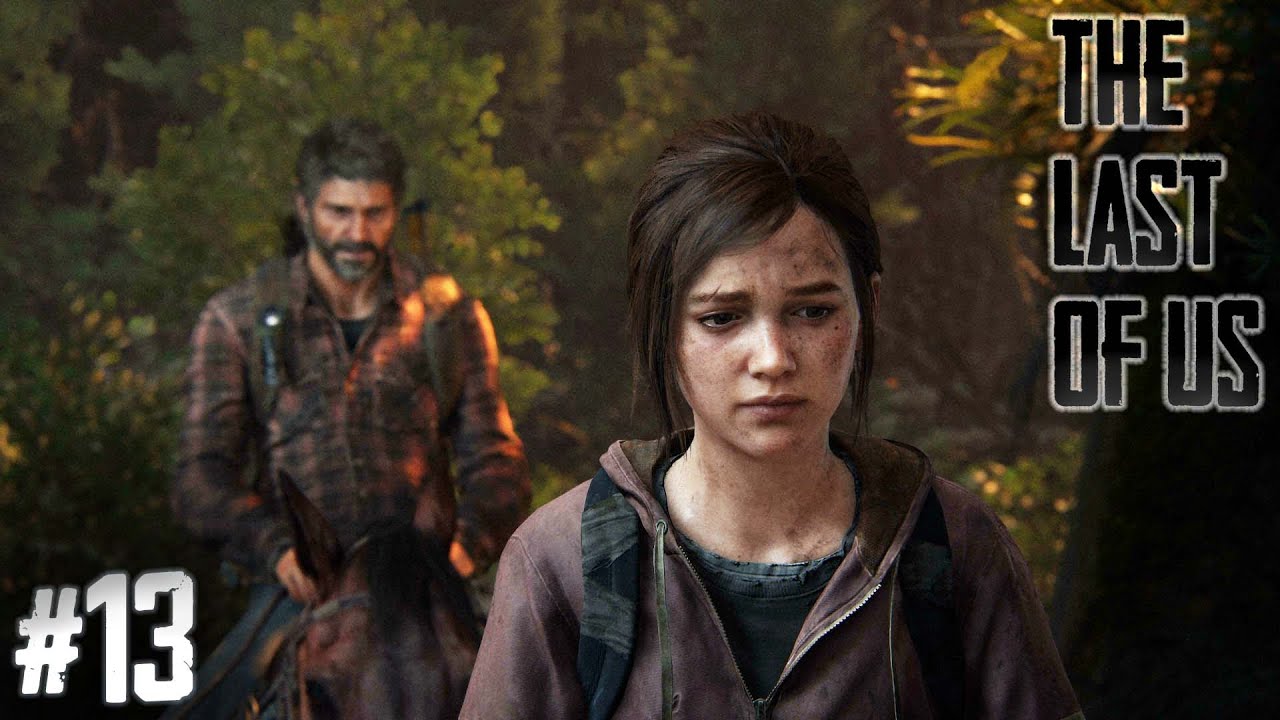 THE LAST OF US PART 1 | EPISODE 13 | BANGLA GAMEPLAY | PLAY WITH JIBON ...