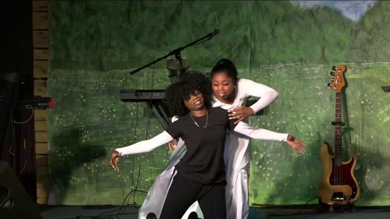 Awakening from Amanda Cook - Dance Ministry w/ Tiyanna & Tinaiya ...