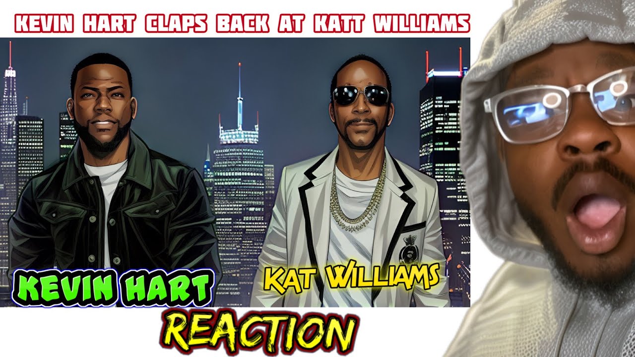 Kevin Hart Claps Back At Katt Williams' Disses On Shannon Sharpe ...