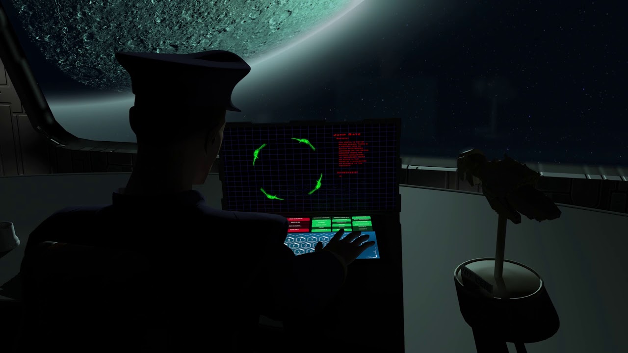 Freespace 2 Monologue 1 Cutscene Remake In 1080p - YouTube