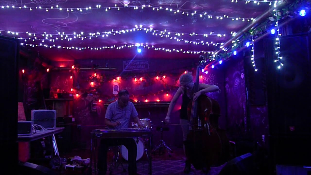 Bob Hoffnar/Janie Cowan @ the bushwick series 7/2/18 - YouTube