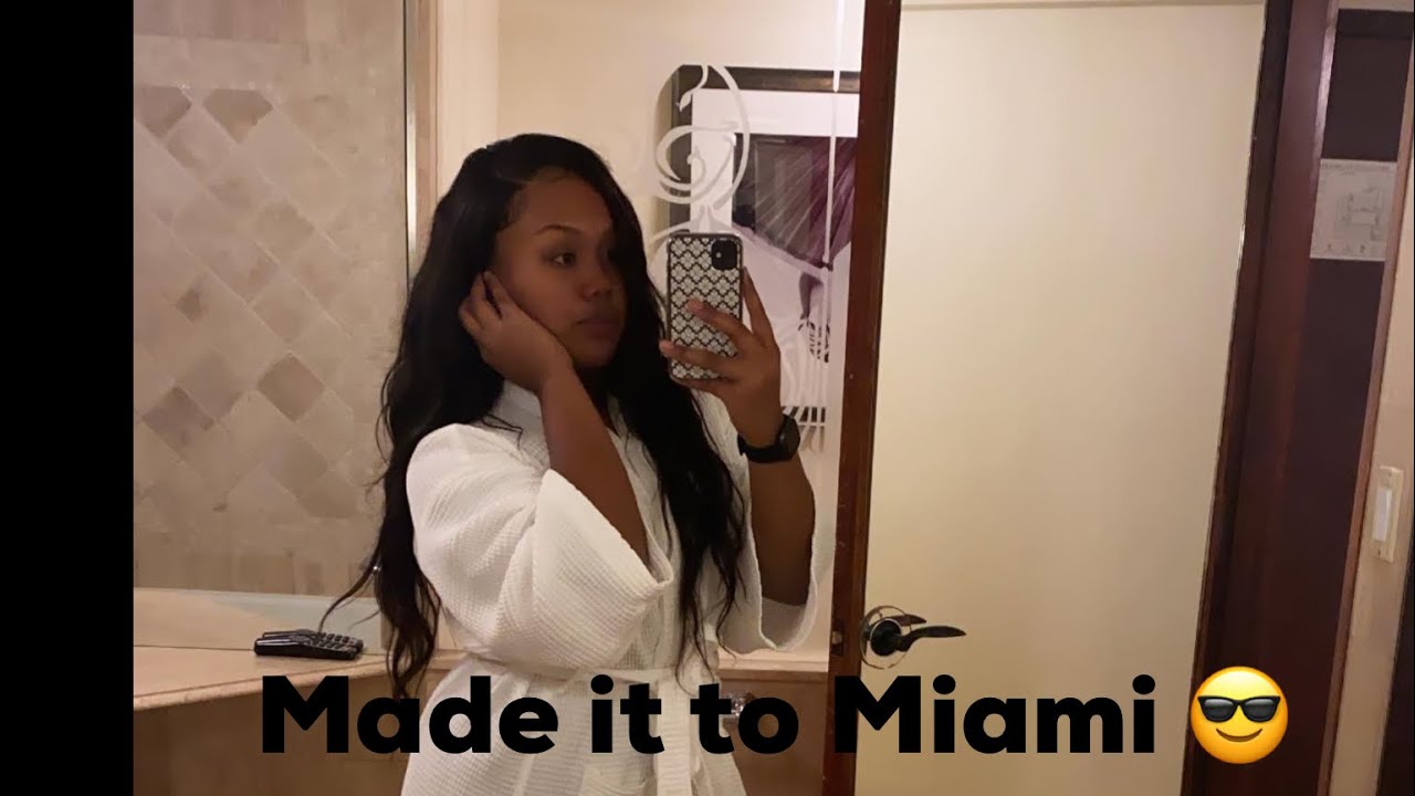BBL Journey #6 | Just Touched Down In Miami 😎 - YouTube