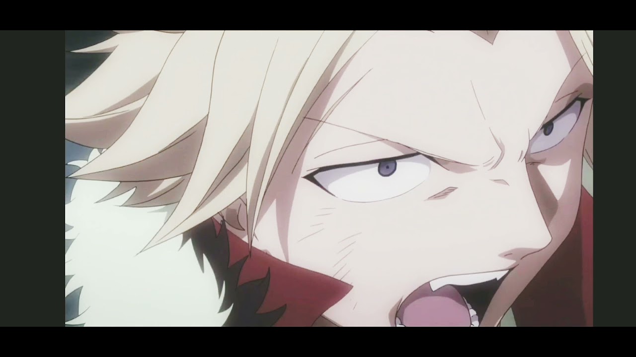 Sting and Rogue vs Jiemma (Fairy tail) - YouTube