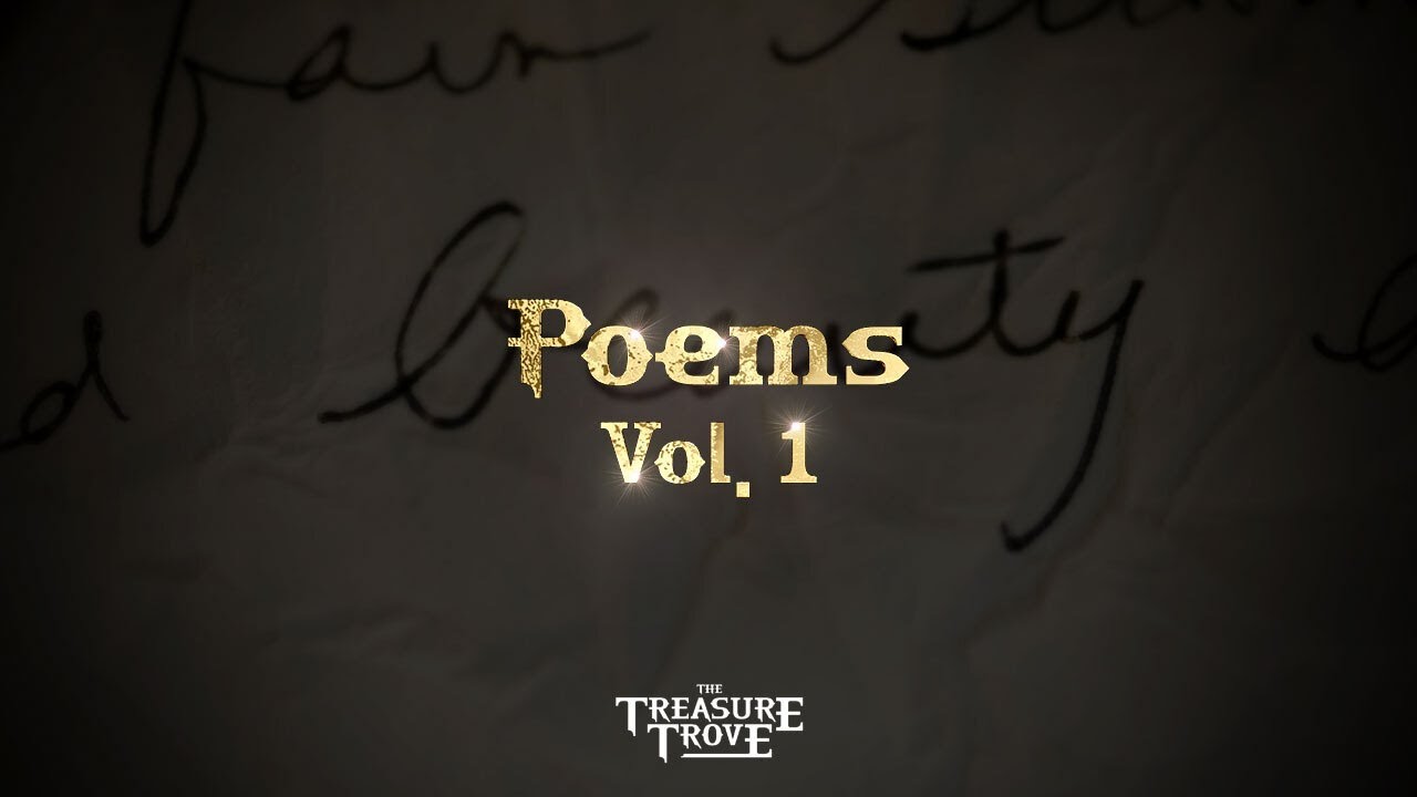 Poems : Volume One - YouTube