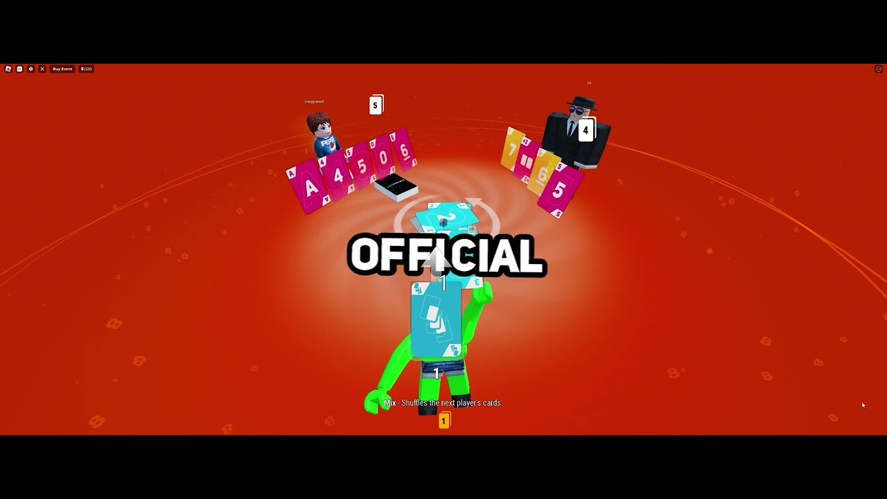 I annihilate Vii in Locofficial w a diff avatar almost every time ...