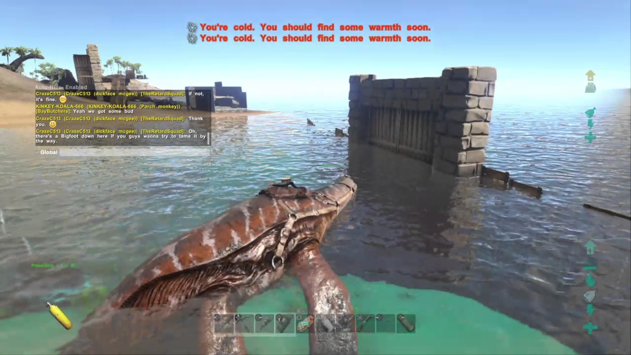 Ark Survival Evolved: Deep Sea Diving#34 (Ark Survival Evolved Gameplay ...