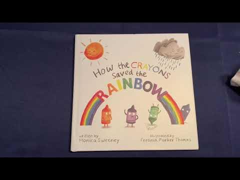 Ms. Kemmer reads How the Crayons Saved the Rainbow - YouTube