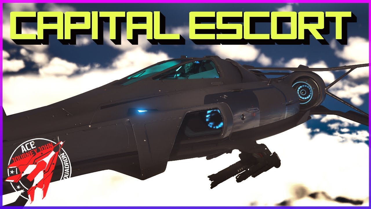 Interceptors - Best PVP Support Craft with Polaris? | Star Citizen 4.0. ...