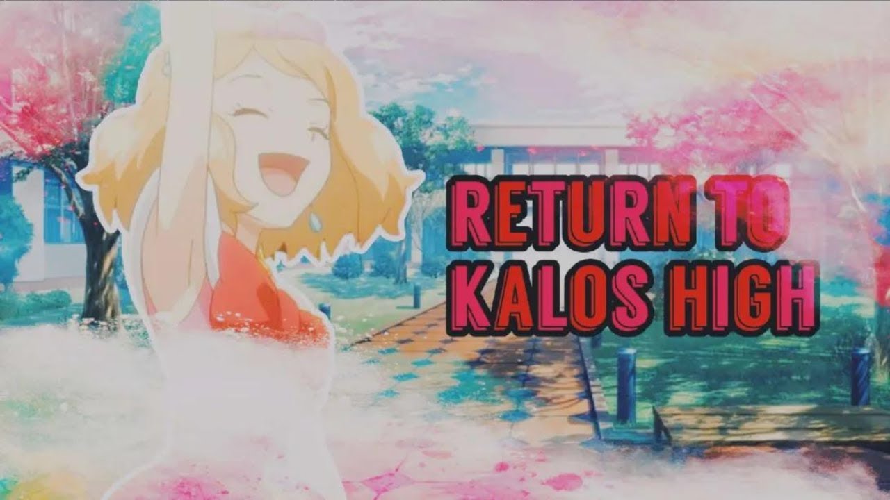 Pokémon: Return to Kalos High Episode 2: Cameron's Untold Story - YouTube