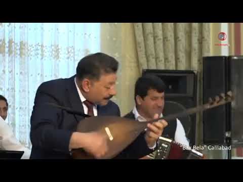 Edalet Memmedov Celilabadlı saz