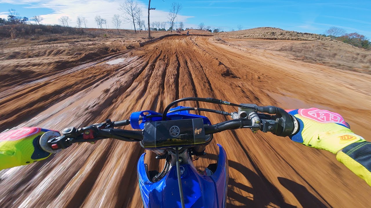 Masters Motoplex - YZ250f 12/14/24 - YouTube