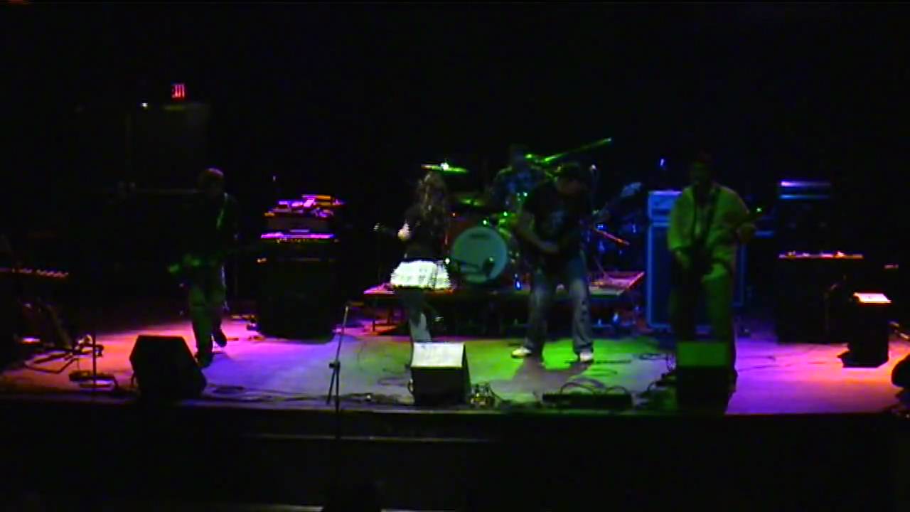 Moment of Inertia - I Tried - live @ The Emerald Theater - YouTube