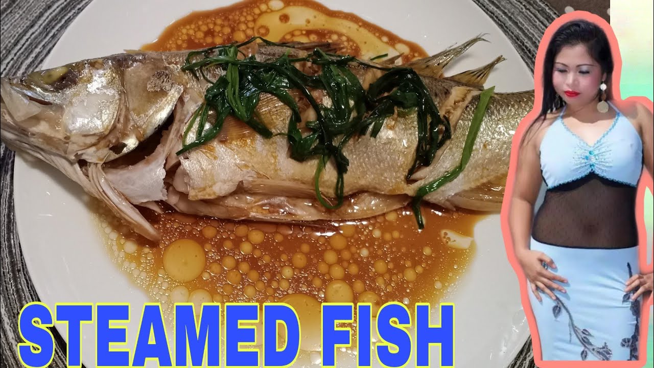 EASY WAY OF MAKING STEAMED FISH /EASY RECIPE/BUDGET MEAL - YouTube