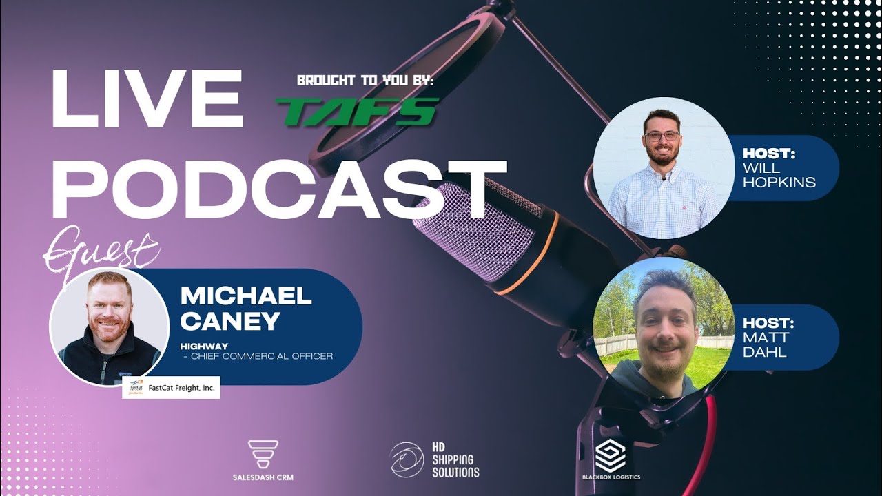 2 Dawgs, 1 Pod. Episode 73: Michael Caney - CCO of Highway - YouTube