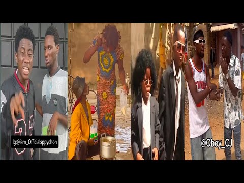 Best of Ghanaian TikTok videos 2023 || just try not to laugh || What is ...