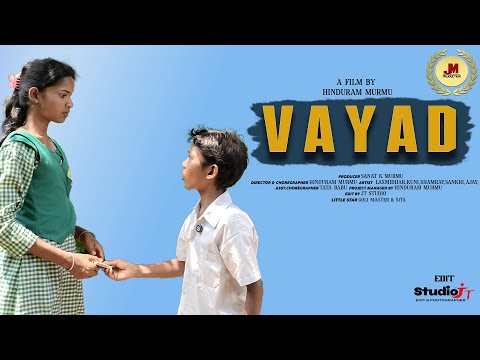 VAYAD NEW SANTALI SHORT FILM FULL HD 2025 | JM PRODUCTION