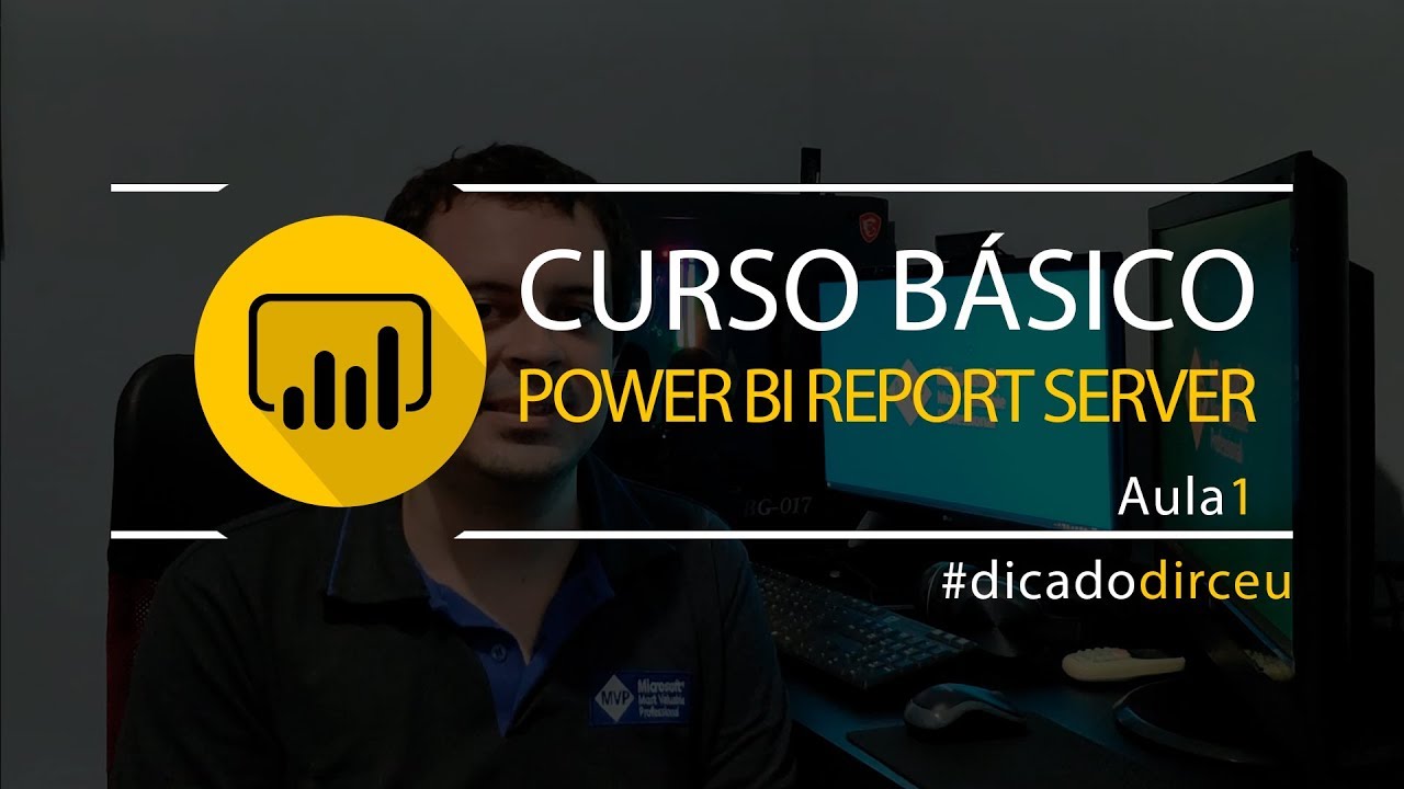 [1] Curso Básico Power BI RS - Download e Instalação - YouTube