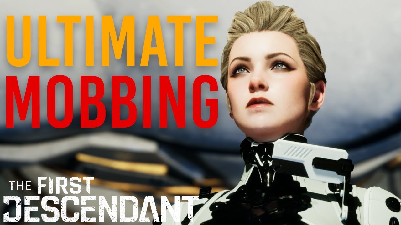 THIS SEASON 2 INES BUILD MAKES HER THE STRONGEST DESCENDANT | The First ...