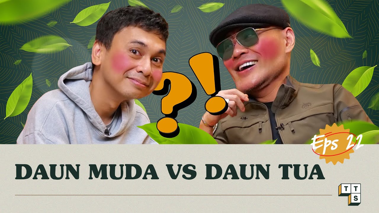 TTS Ep. 22 - Daun Muda Jadi Pilihan (?) - Raditya Dika & Deddy ...