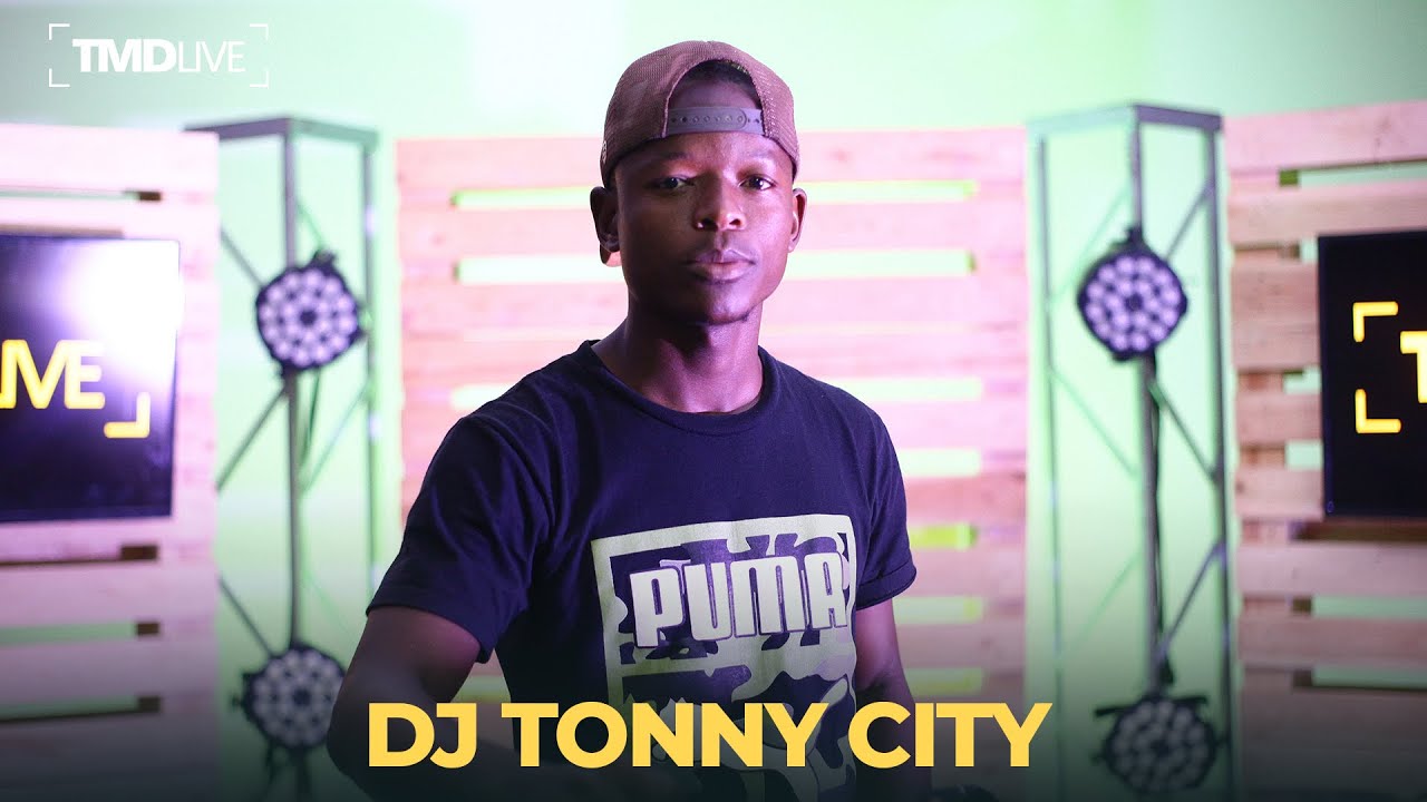 Dj Tonny City - Mix Live 2022 - [ TMD LIVE ] - YouTube