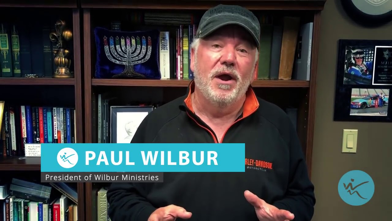 Israel Tour 2018 By Paul Wilbur Ministries! - YouTube