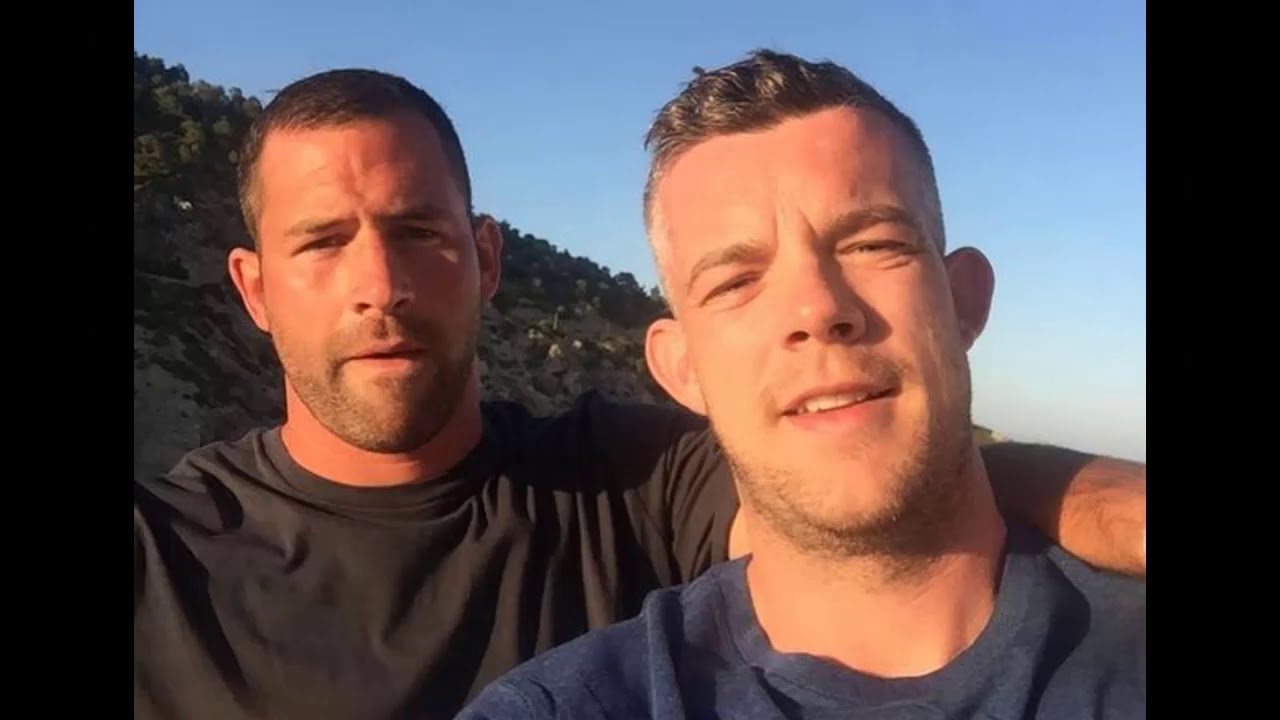 Russell Tovey splits from rugby player fiance Steve Brockman just ...