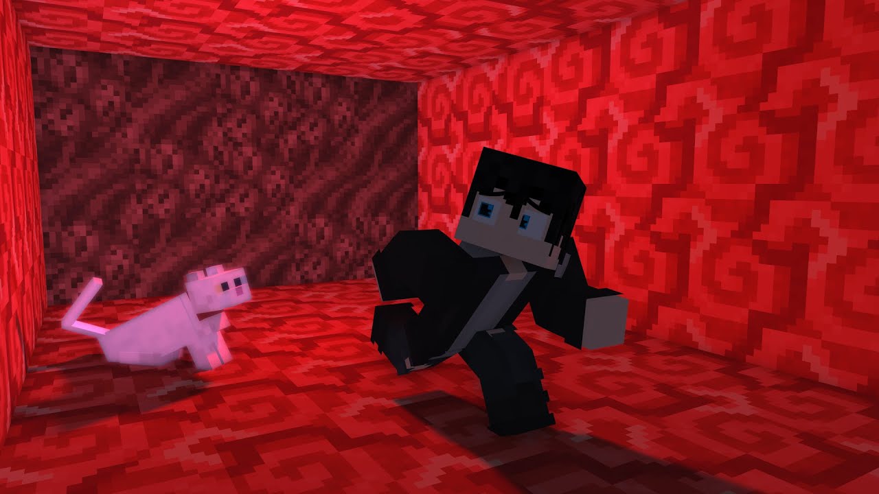 Capitulo 5-El gato de Spooky y el laberinto de sangre-Spooky's Jump ...