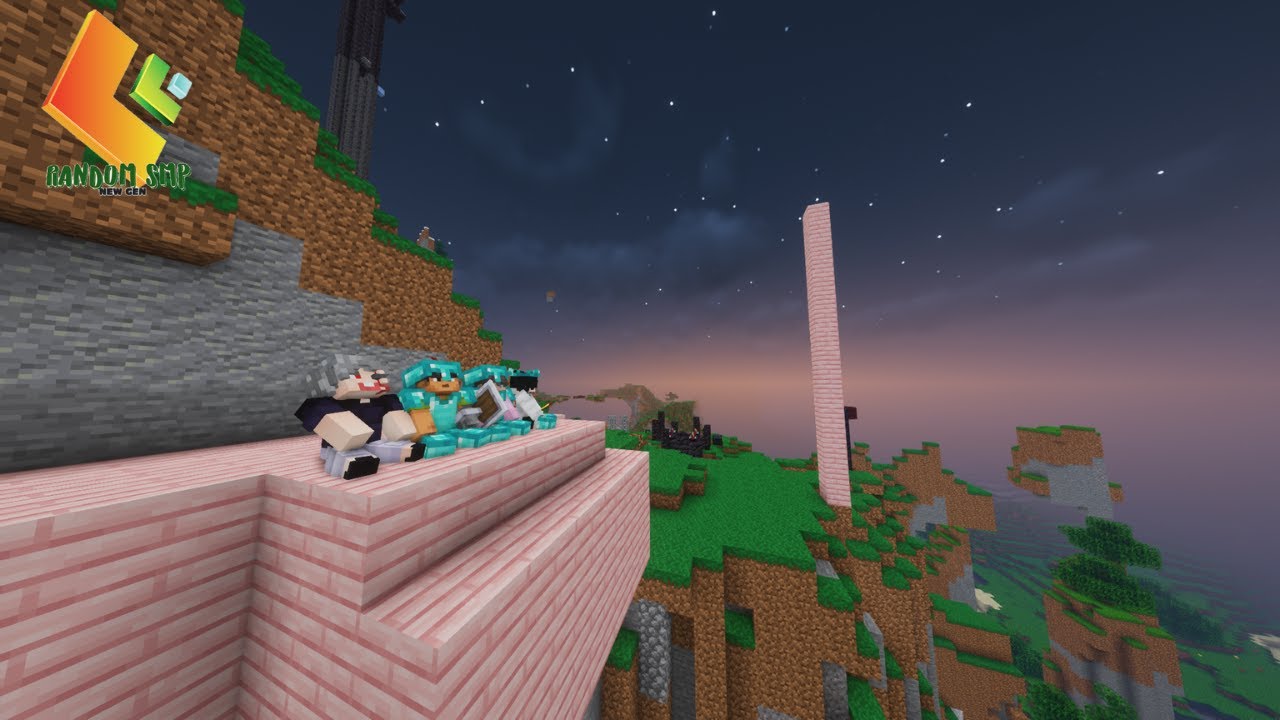 [🔴] Live, Hahhhh.... APA INI!!!- Random SMP #13 - YouTube