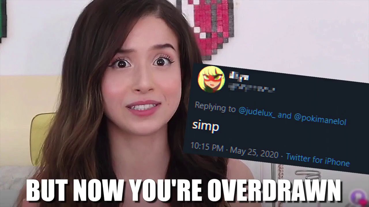 The SIMP Song Music - YouTube