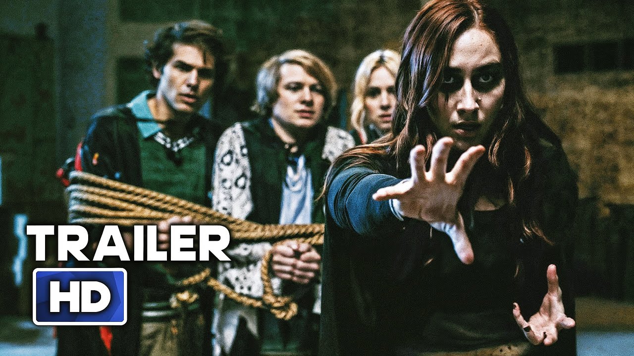 GOTHIC SLAYERS Official Trailer (2025) Horror, Comedy - YouTube