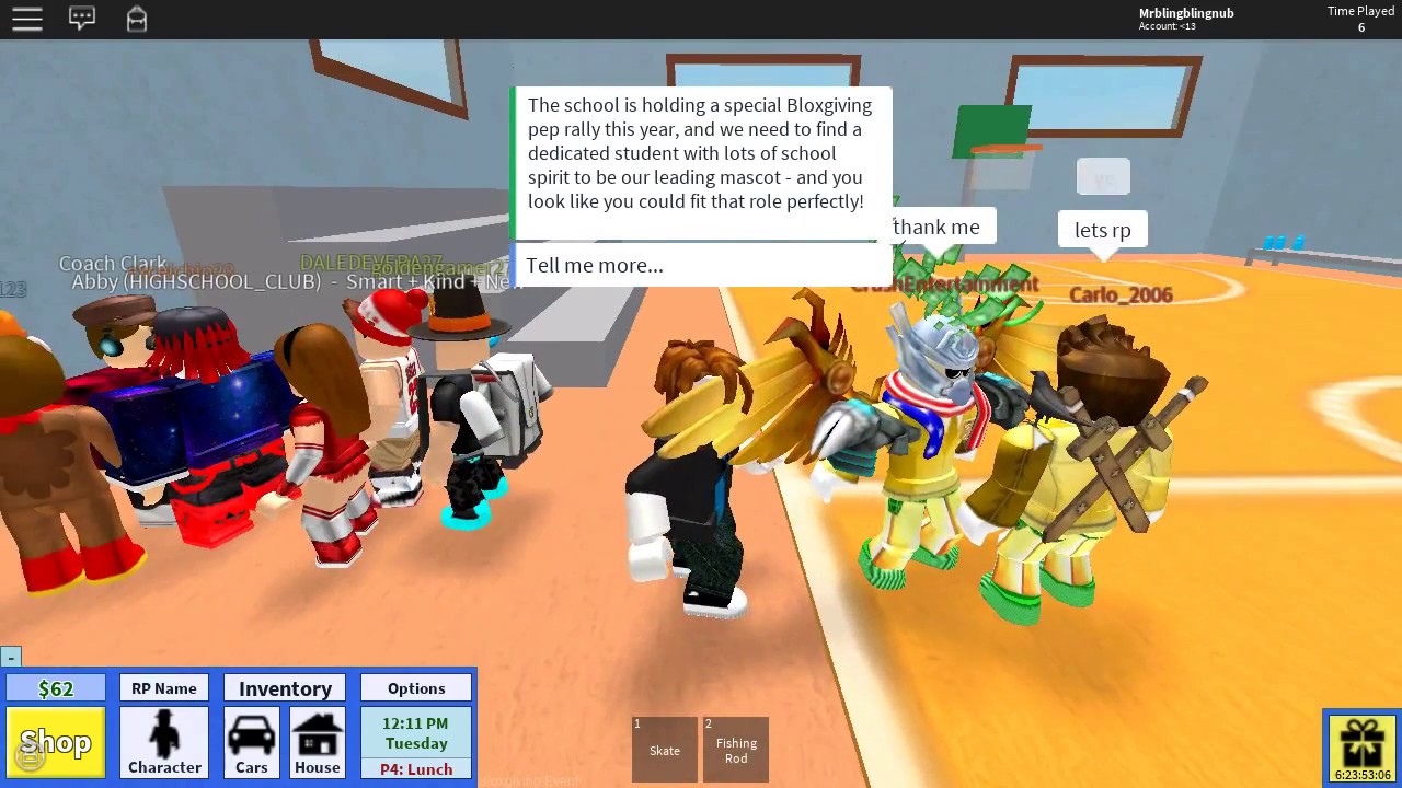 Roblox How to get Pilgrim Hat [Event] - YouTube