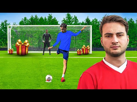 17 PENALTI AT, IPHONE 17 KAZAN!