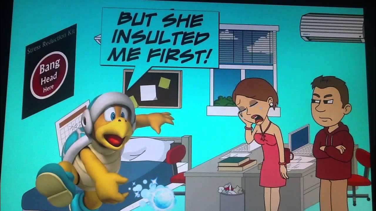 Ice Bro Gets Grounded Multiple Times - YouTube