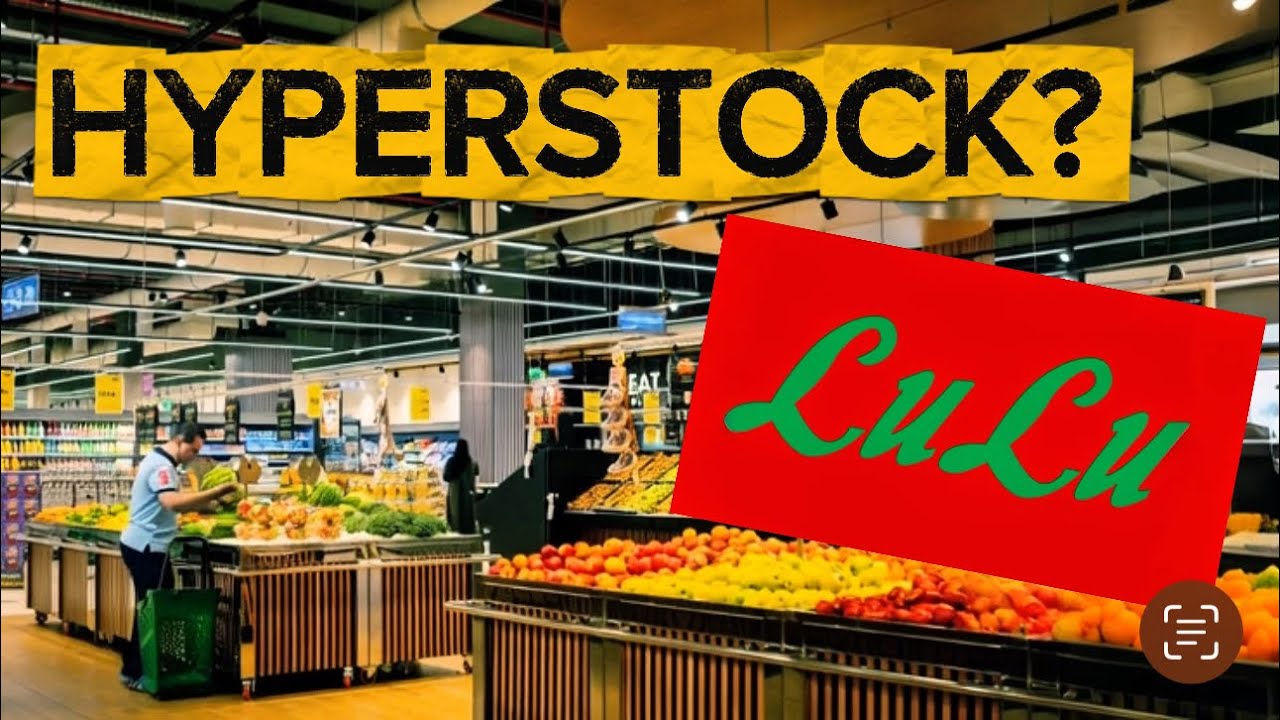 Inside LuLu’s Retail Empire | ADX:LULU - YouTube
