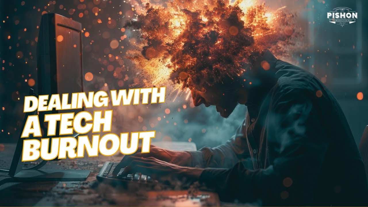 Dealing with Tech Burnout: Practical Tips to Recharge - YouTube
