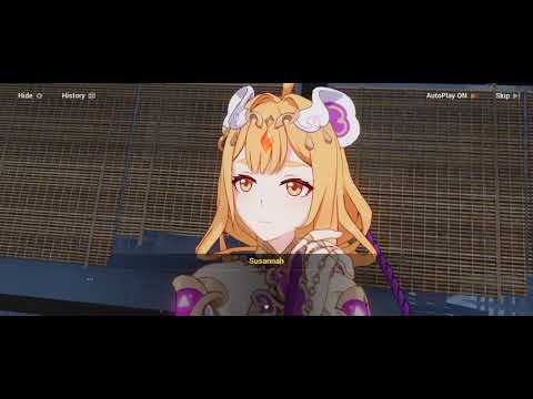 [Honkai Impact 3] Story Chapter 36 -Hailing from Nagazora part 3 - YouTube
