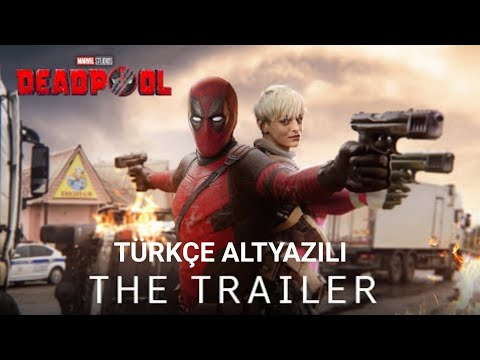 Deadpool 3 – The Trailer (2024) Türkçe Altyazılı