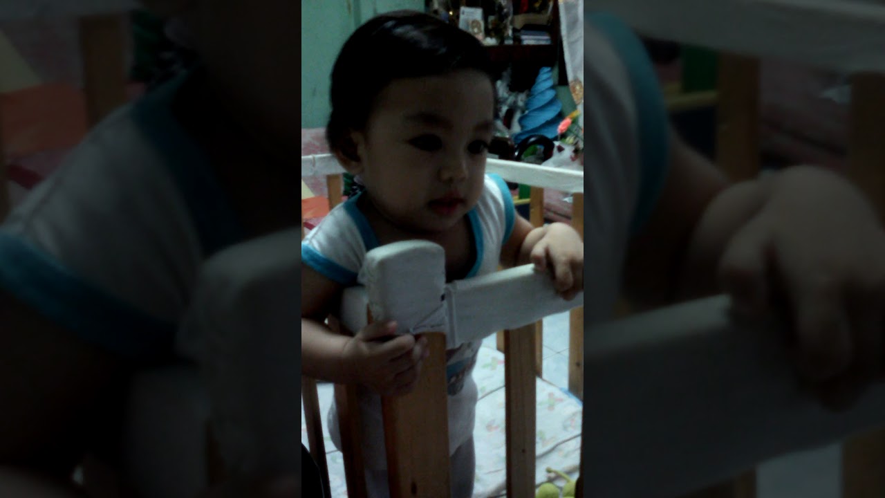Batang may laban. Bonamil 😂👶😘 - YouTube
