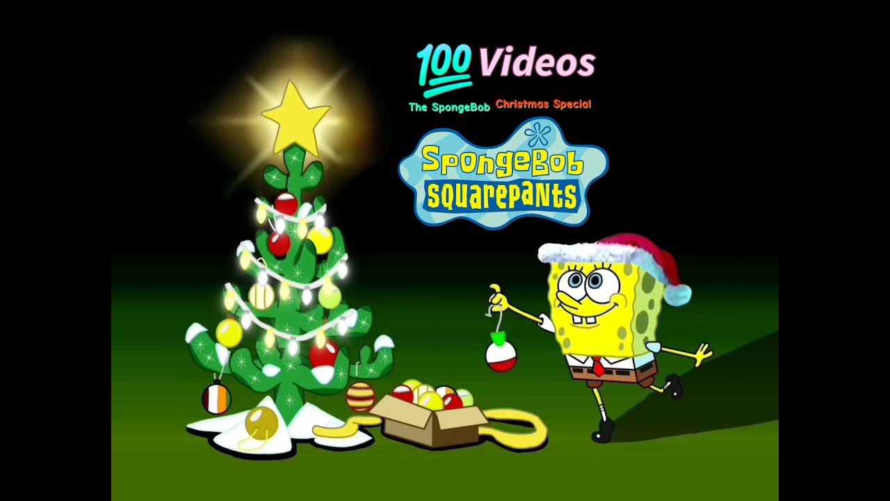 Spongebob Squarepants; The Spongebob Christmas Special {Music Merry ...