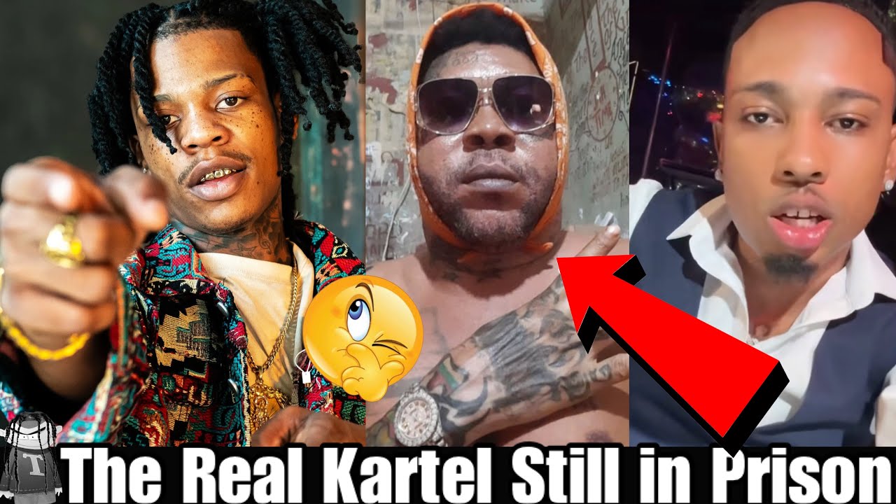 OMG! Vybz Kartel Say “Yuh Mada A Suk Mi HOOD” Pablo YG Stuck in A BATTY ...