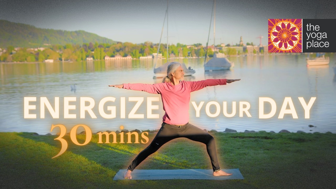 Wake Up Morning Yoga - YouTube