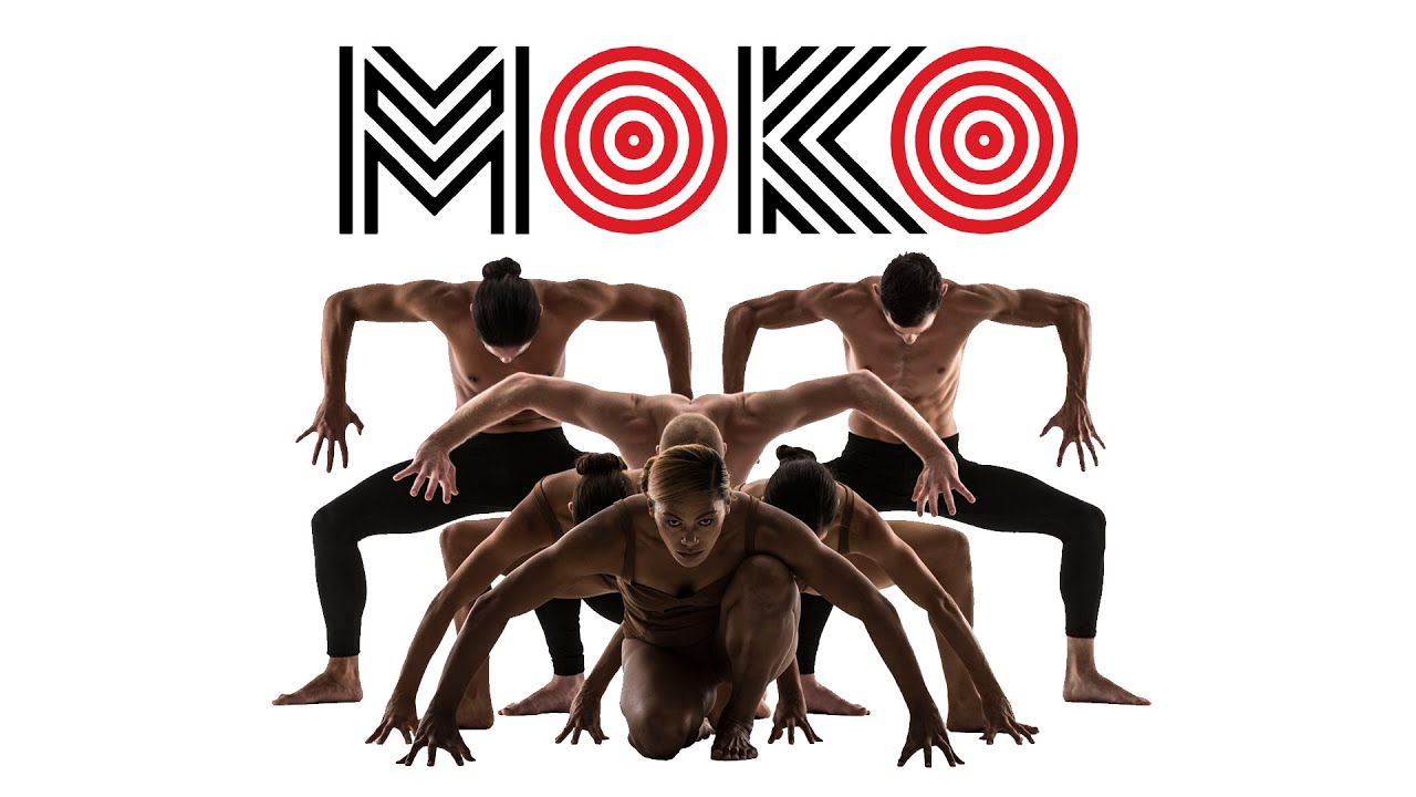 Moko 'Opening Excerpt' - Atamira Dance Company - YouTube