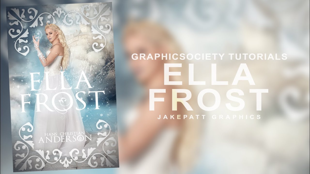 Ella Frost [ Wattpad Speed Cover] - YouTube