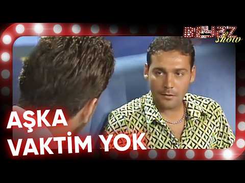 Aşk Adamıyım Ama Aşka Vakit Ayıramam | Beyaz Show