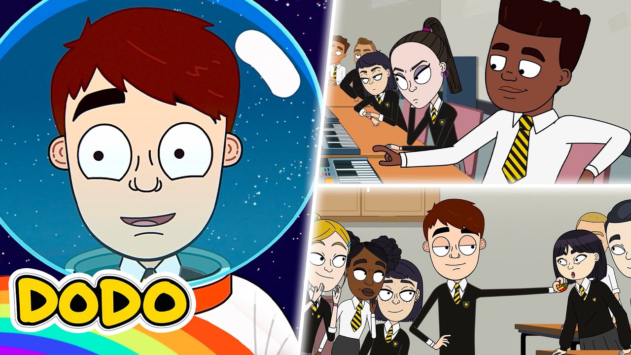 DODO | Compilation 1 🌈 | Cartoon - Animation - YouTube