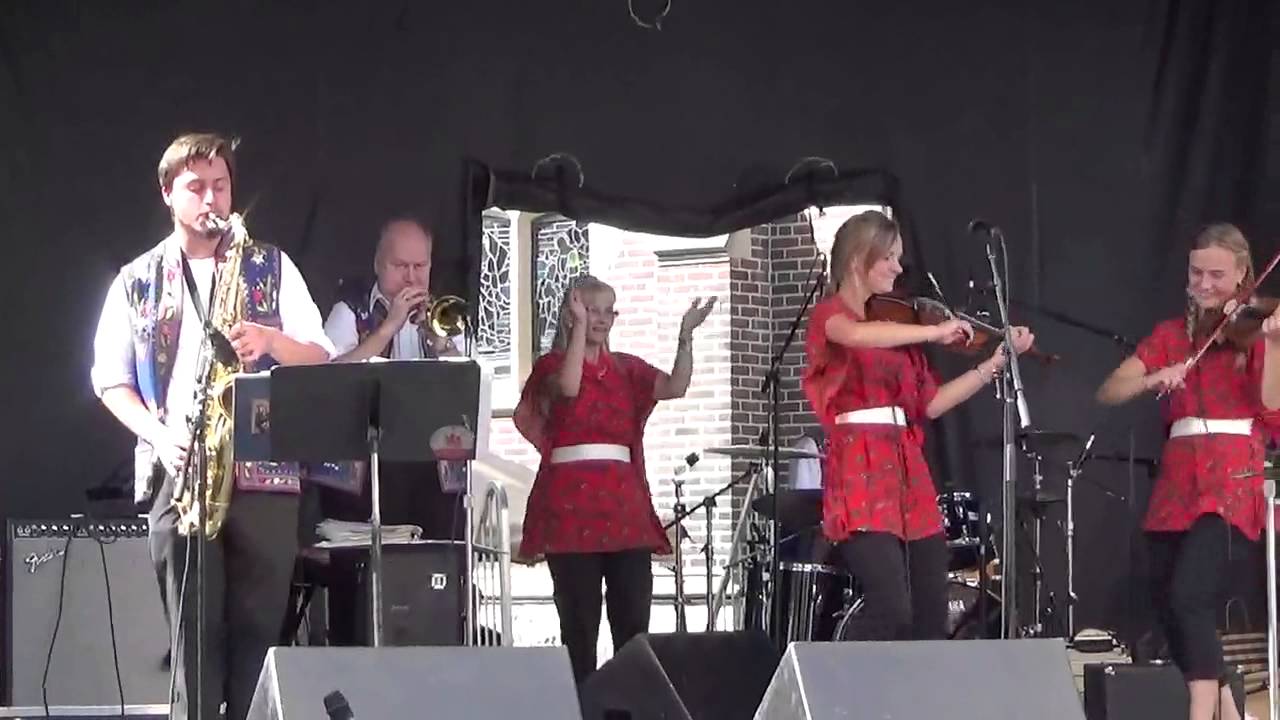 Polish Symphony In D Minor by Pan Franek at Roncesvalles Polish ...