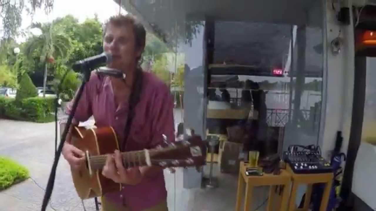 DAVID FLOWER at THE BOATHOUSE - YouTube