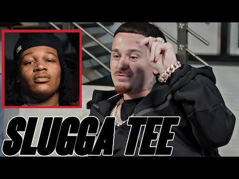 Slugga Tee on having over 100 fights in prison.. only losing 10. Fought Ksoo in jail?