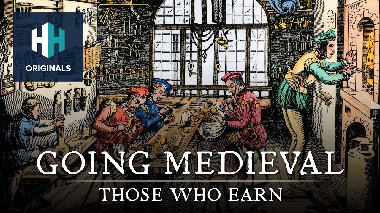 Six Tudor Lives: Portraits Of The Women Who Married Henry VIII - YouTube