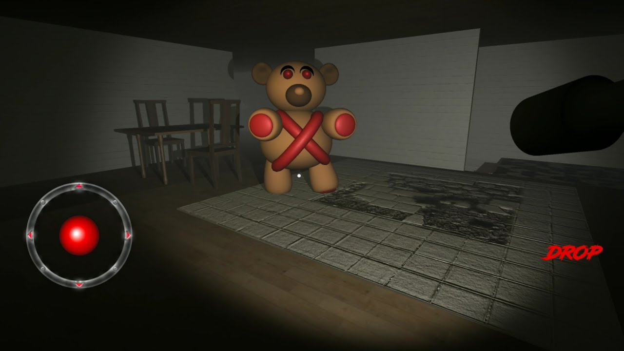 Teddy Horror Game - YouTube